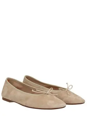 AeydĒ Dancer Ballerinas - Beige
