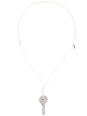 MAISON MARGIELA Key Pendant Necklace