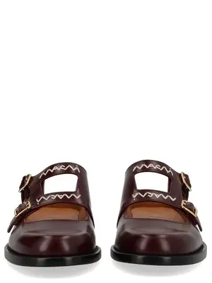 Marni Moccasin Sabot "bambi 3.0