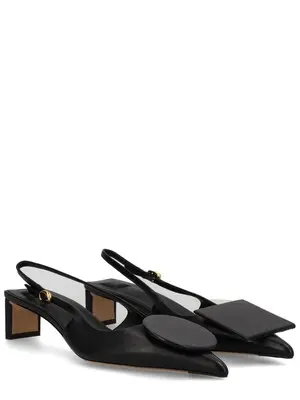 Jacquemus Les Slingbacks Duelo Shoes