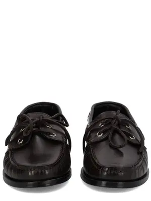 AeydĒ Harris Moccasin - Brown