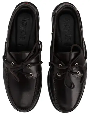 AeydĒ Harris Moccasin - Brown