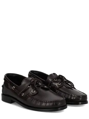 AeydĒ Harris Moccasin - Brown