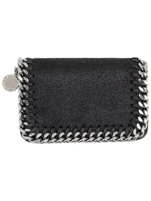 Stella McCartney Falabella" Wallet - Black