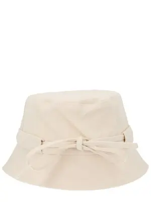 Jacquemus Fisherman Bucket Hat