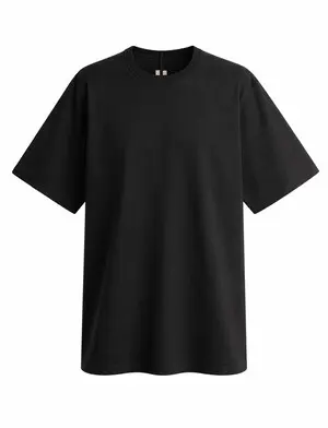 Rick Owens Brad T" T-shirt - Black