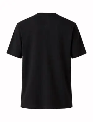 Rick Owens Brad T" T-shirt - Black