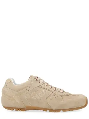 ALOHAS Suede Sneakers
