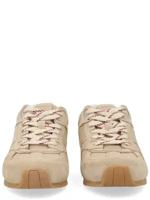 ALOHAS Suede Sneakers