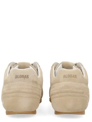 ALOHAS Suede Sneakers