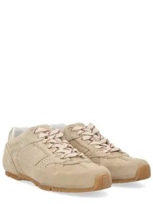 ALOHAS Suede Sneakers