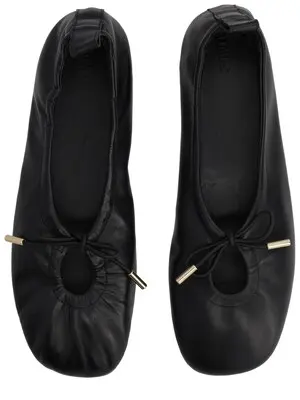 ALOHAS Dancer Rosalind Ballerinas - Black