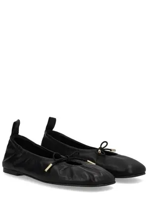 ALOHAS Dancer Rosalind Ballerinas - Black