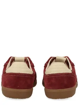 ALOHAS Suede Low Top Sneaker