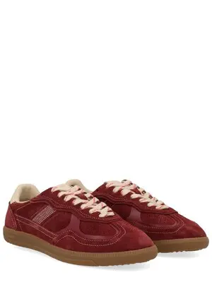 ALOHAS Suede Low Top Sneaker