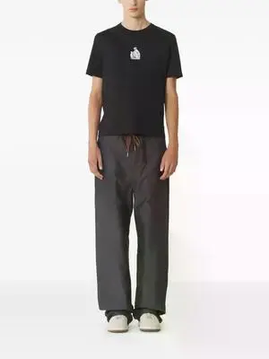 LANVIN Graphic-print T-shirt