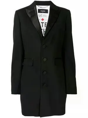 Dsquared2 Suit Jacket Mini Dress