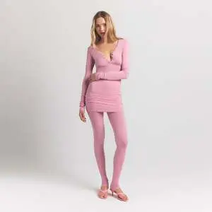 SKIMS Henley Dresses