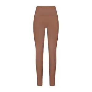 SKIMS Wool Rib High Waisted Legging - Sienna