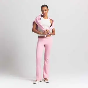 Skims Off The Shoulder Sports Pants For Women