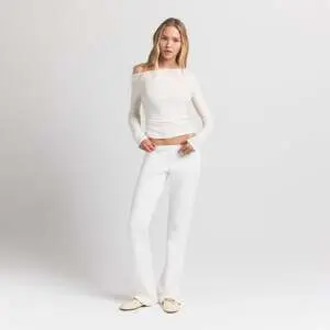 Skims Office Wear Sports Pants For Women