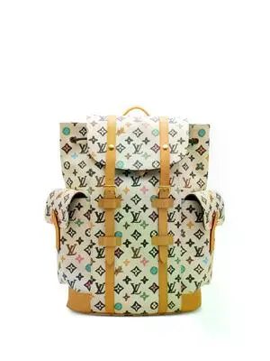 LOUIS VUITTON X Tyler, The Creator Christopher Backpack