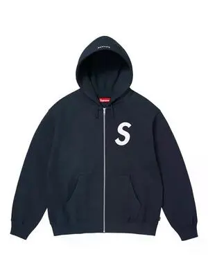 Supreme Full Zip Sweatshirts Hoodies For Men