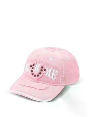 Supreme True Religion® Mesh Panel Cap - Pink
