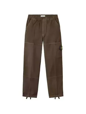Stone Island Drawstring Pants For Men