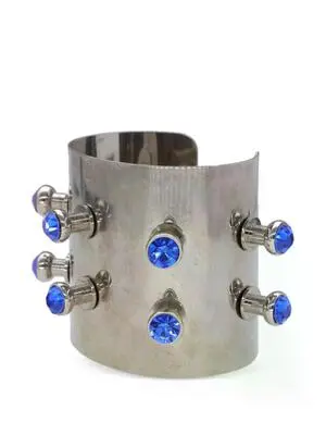 Vintage Studded Cuff Bracelet