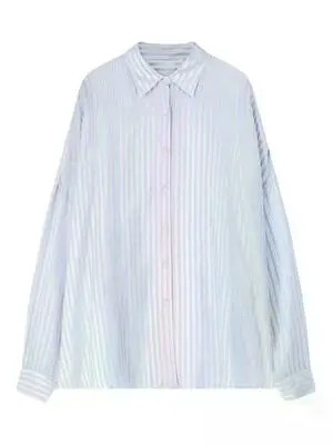 Dries Van Noten Striped Shirts For Women