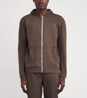 Vuori Coronado Zip-up Hoodie