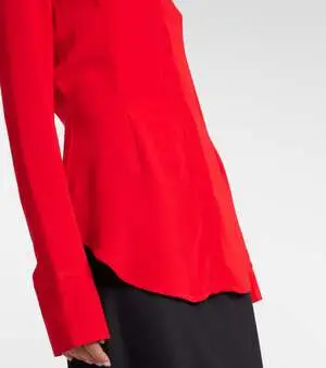 Tove Elvin Shirt - Red