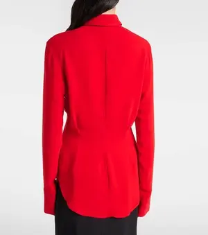 Tove Elvin Shirt - Red
