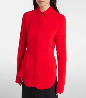 Tove Elvin Shirt - Red