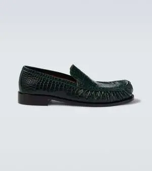 Dries Van Noten Round Toe Shoes For Men