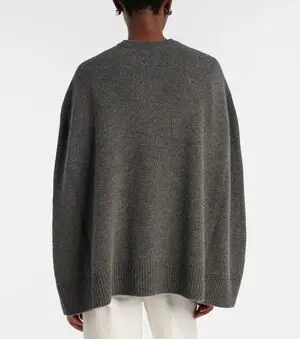 TOTEME Cashmere Poncho