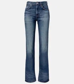 AGOLDE Kick Bootcut Jeans