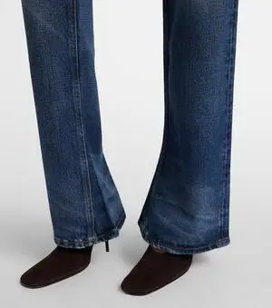 AGOLDE Kick Bootcut Jeans
