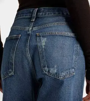 AGOLDE Kick Bootcut Jeans