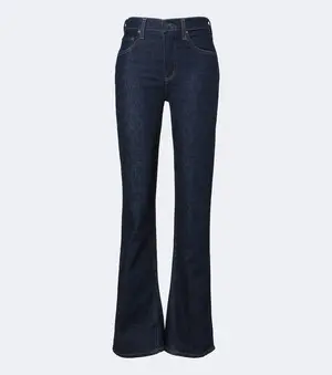 AGOLDE Kick Bootcut Jeans - Blue