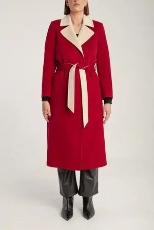 1982 Cashmere Belted Wrap Coat - V2_bordeaux_cream