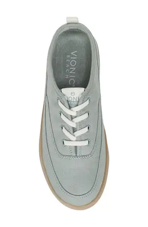 Vionic Low-profile Sneaker - Iceberg Green