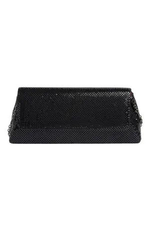 WHITING & DAVIS Romy Clutch