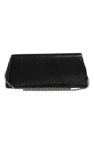 WHITING & DAVIS Romy Clutch