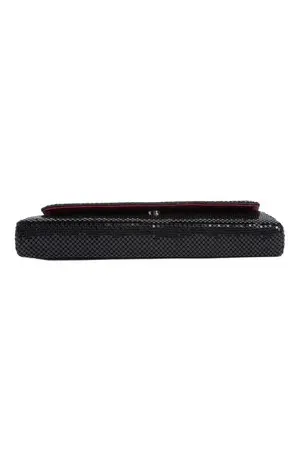 WHITING & DAVIS Romy Clutch