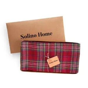Solino Home Linen Tablecloth For Dining Table