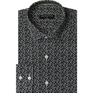 MASUTTO Pacino Button Down Long Sleeve Shirt
