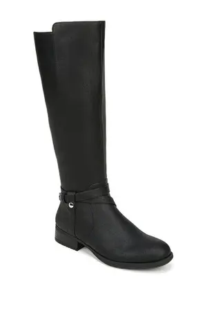 LIFESTRIDE Riding Boots - Black