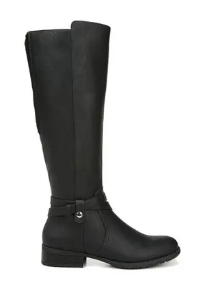 LIFESTRIDE Riding Boots - Black